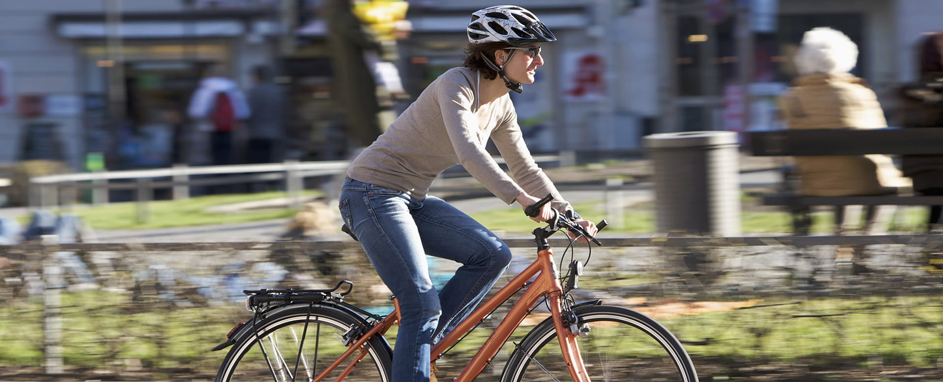 Veilig fietsen in de stad: onze tips | Blog AXA.be