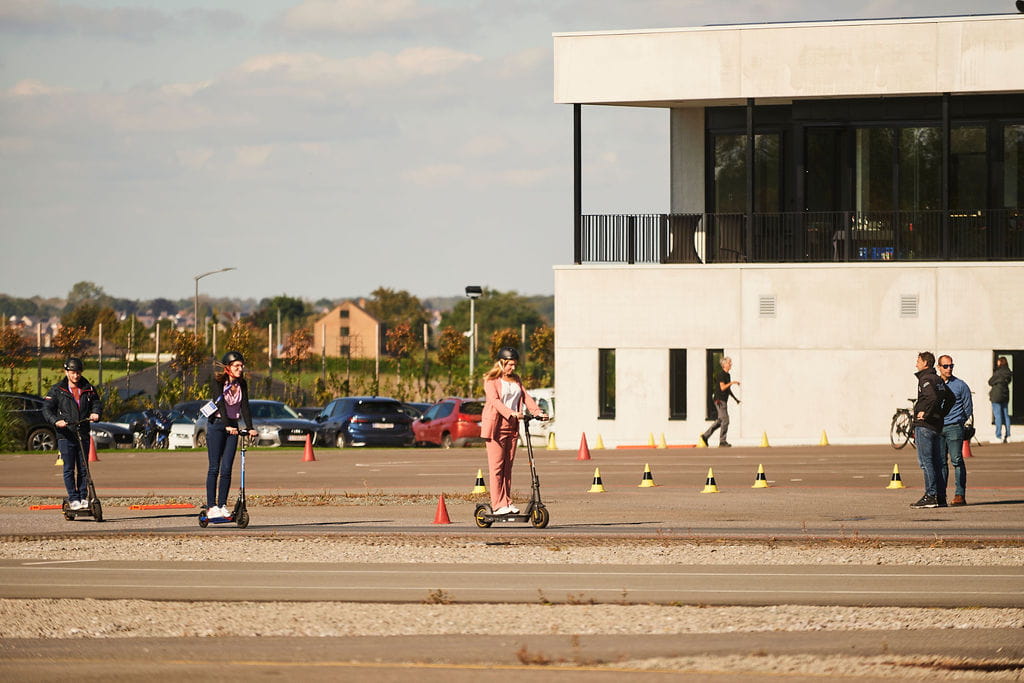 AXA Friday : sécurité routière & mobilité douce | Blog AXA.be